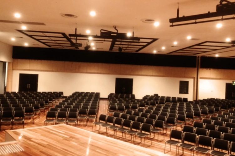Auditorium | Encore Events Centre