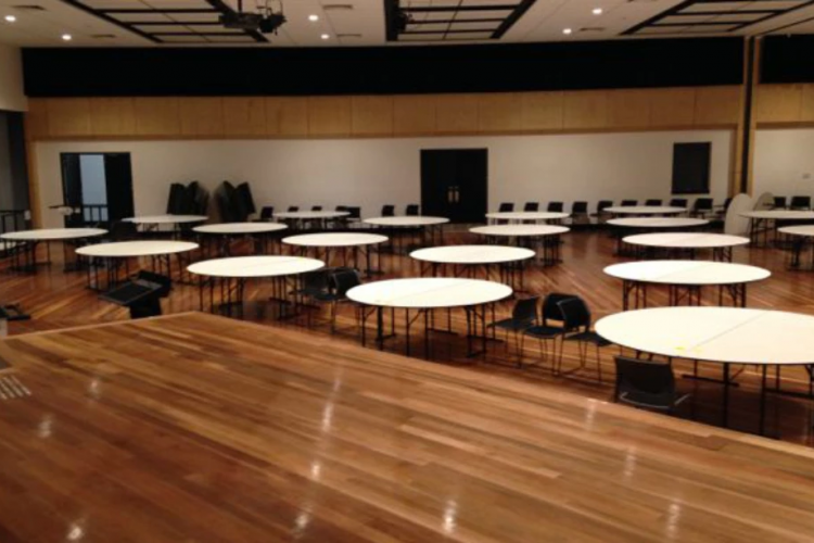 Auditorium | Encore Events Centre